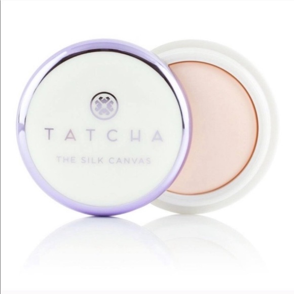Tatcha | Makeup | New Tatcha The Silk Canvas Primer | Poshmark